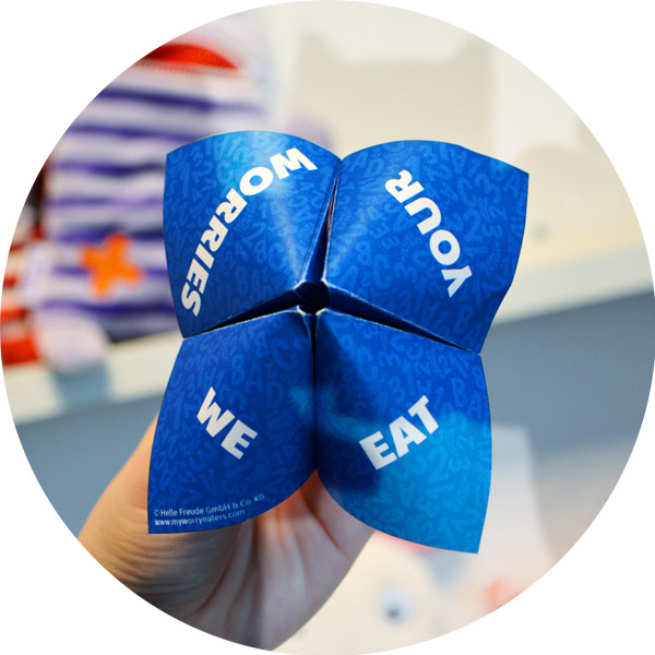 Worry Eaters – We eat your worries!