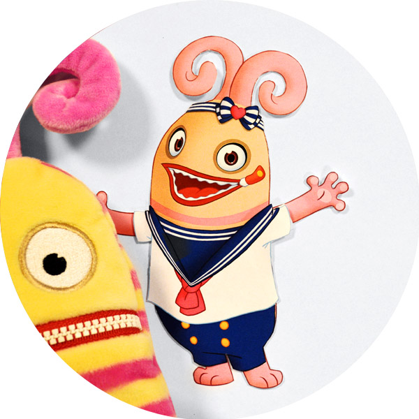 Worry Eaters – We eat your worries!