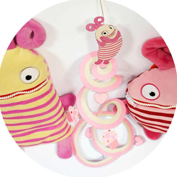 Worry Eaters – We eat your worries!